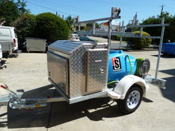 Cleanpro Trailers - Hydromat Pressure Washers Australia